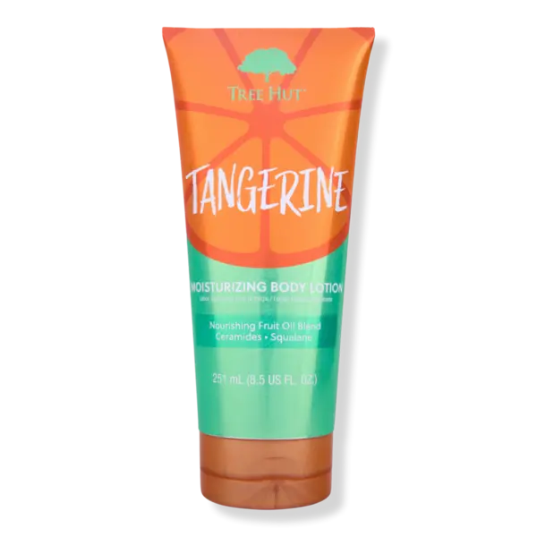 TREE HUT Tangerine Moisturizing Body Lotion - One-color