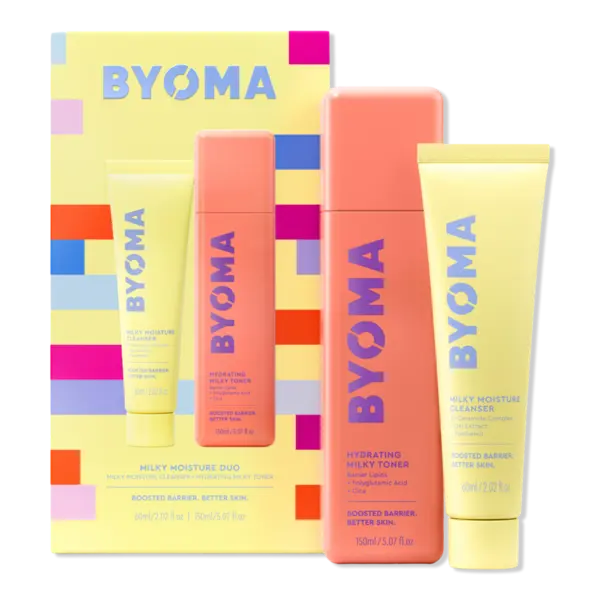 BYOMA Milky Moisture Hydrating Duo - One-color