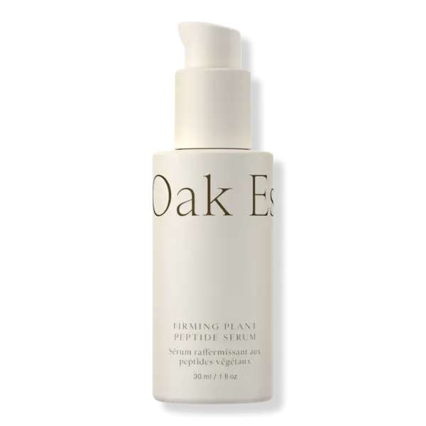 Oak Essentials Firming Plant Peptide Serum - One-color