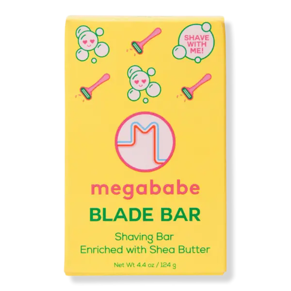 MEGABABE Blade Bar Shaving Bar - One-color