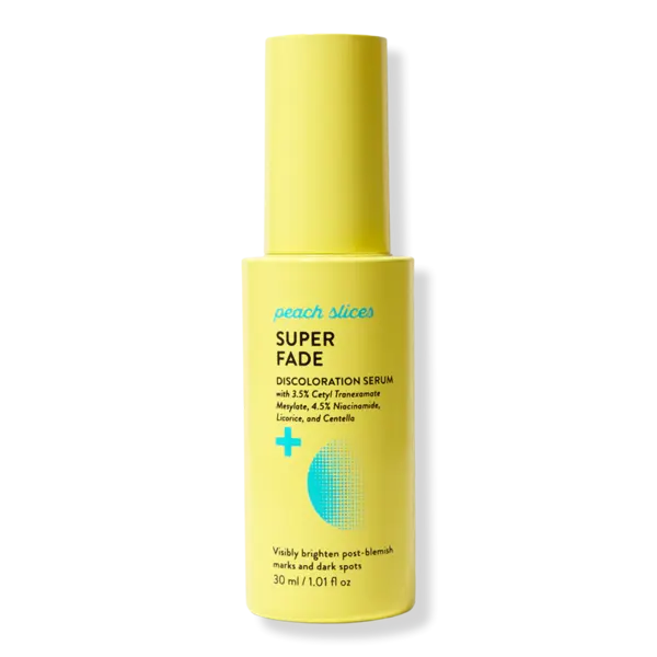 PEACH SLICES Super Fade Discoloration Serum - One-color