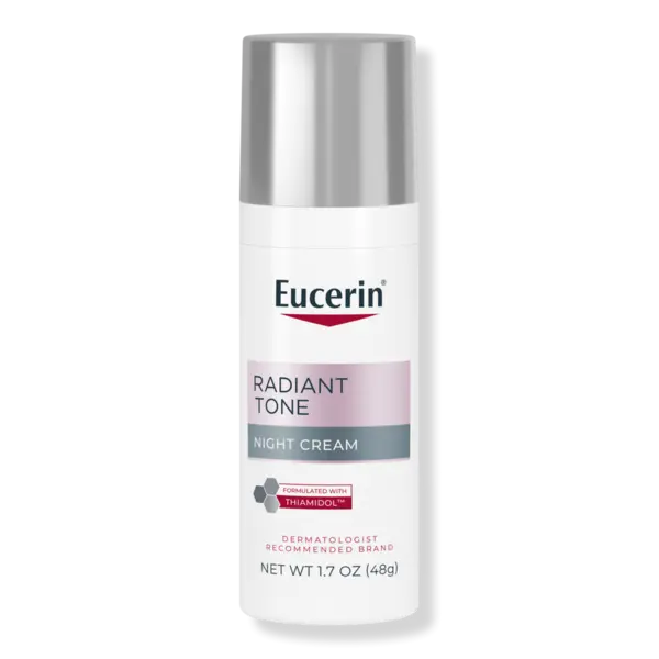 EUCERIN Radiant Tone Night Cream Dark Spot Corrector - One-color