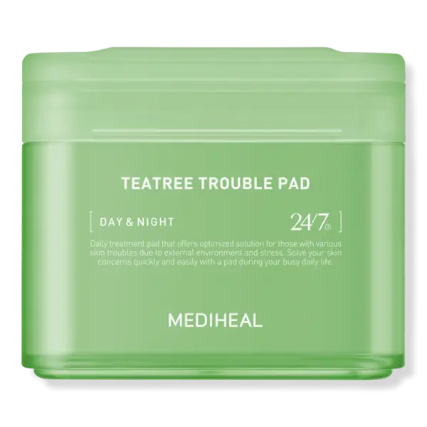 MEDIHEAL Teatree Trouble Pad - One-color