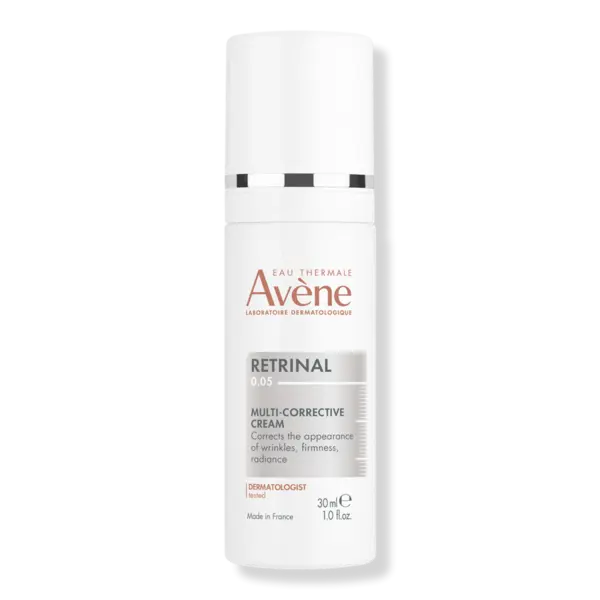 EAU THERMALE AVENE Retrinal 0.05% Multi-corrective Cream - One-color