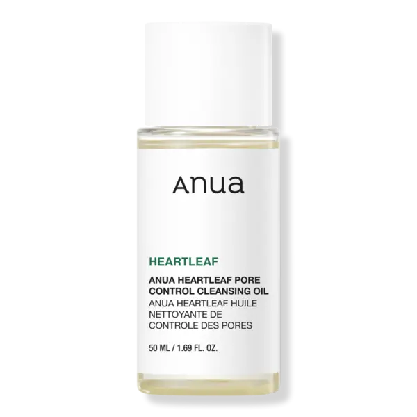 ANUA Heartleaf Pore Control Cleansing Oil - One-color
