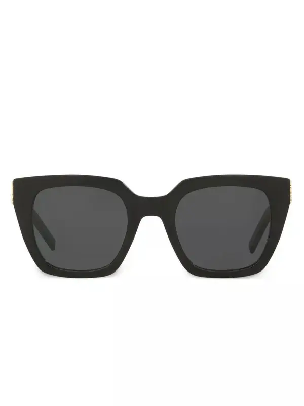 Saint Laurent Sl M143 Sunglasses - Black