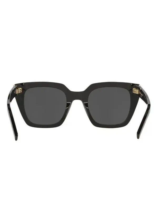 Saint Laurent Sl M143 Sunglasses - Black