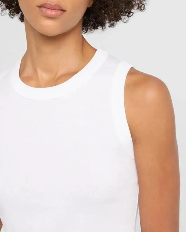 A.L.C. Hadley Tank - White