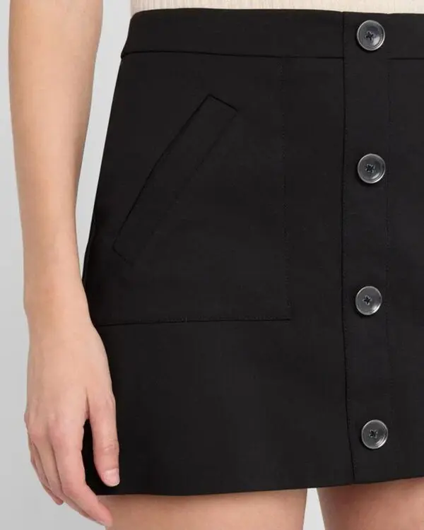 Ramy Brook Behati Mini Skirt