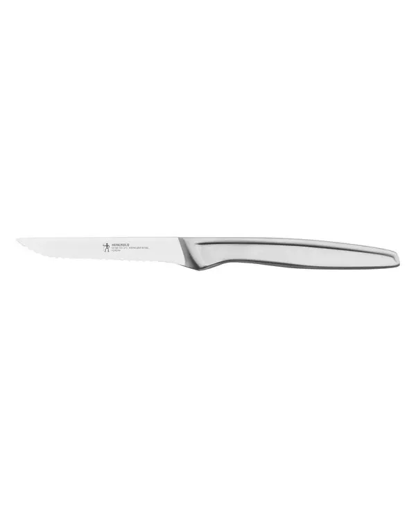 HENCKELS 8-piece Stainless Steel Serrated Steak Knife Set