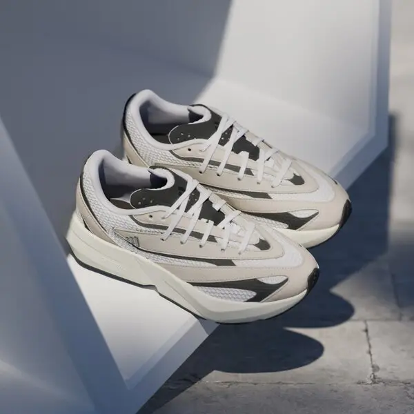 Adidas Lightblaze Sneakers - Alumina / Silver Metallic / Core Black