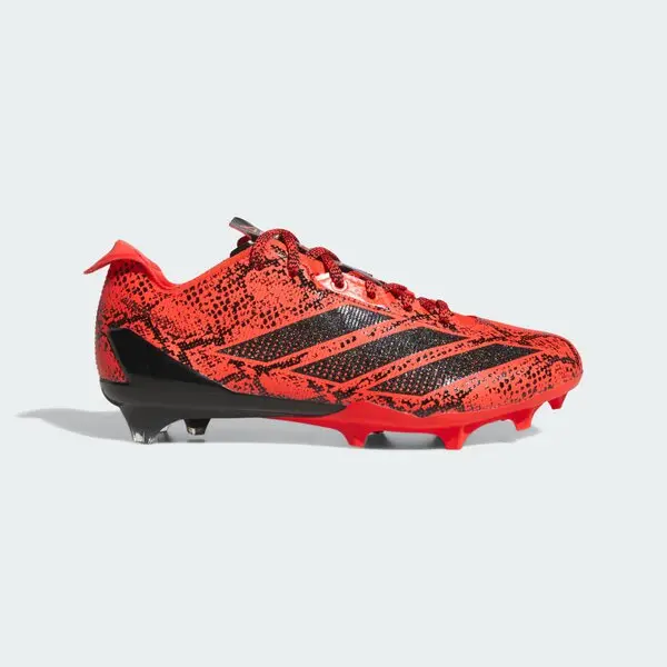Adizero Reign Adidas Adizero Football Cleats Red Adidas Adizero