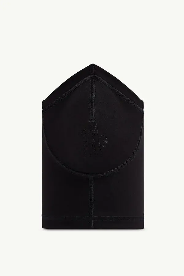 Moncler Technical Jersey Neck Warmer