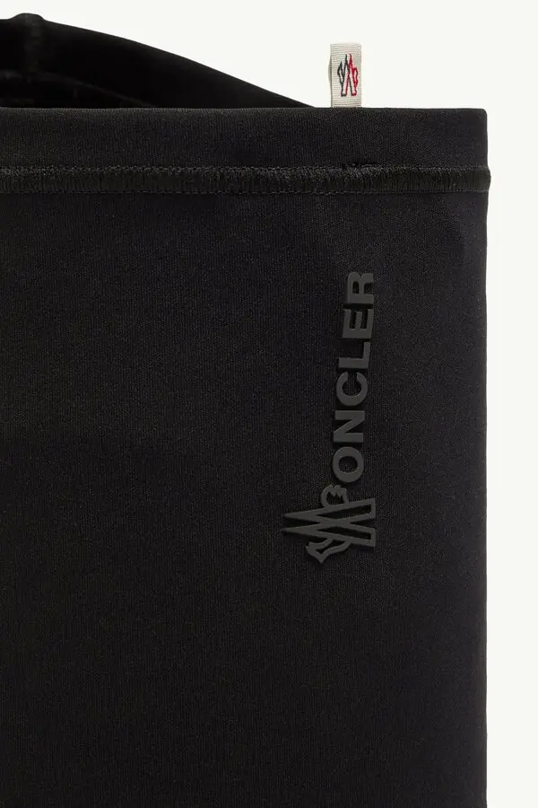 Moncler Technical Jersey Neck Warmer