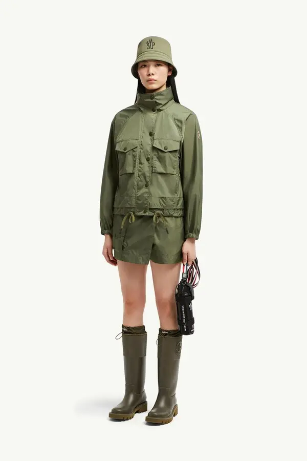 Moncler Nor Hooded Jacket