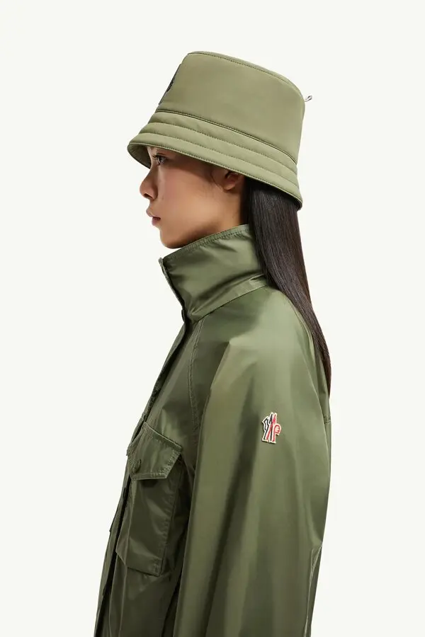 Moncler Nor Hooded Jacket