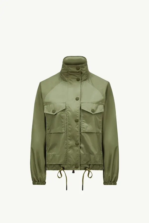 Moncler Nor Hooded Jacket
