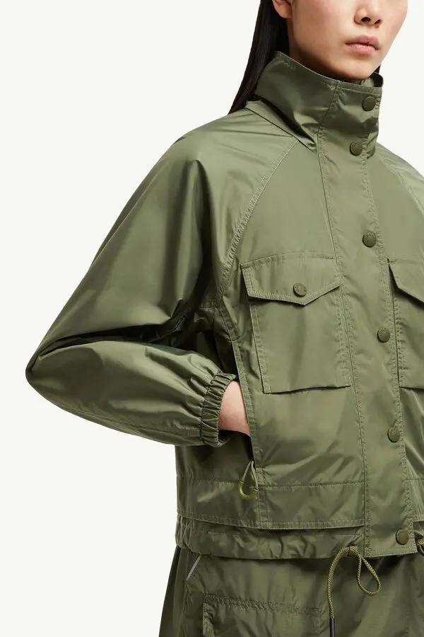 Moncler Nor Hooded Jacket