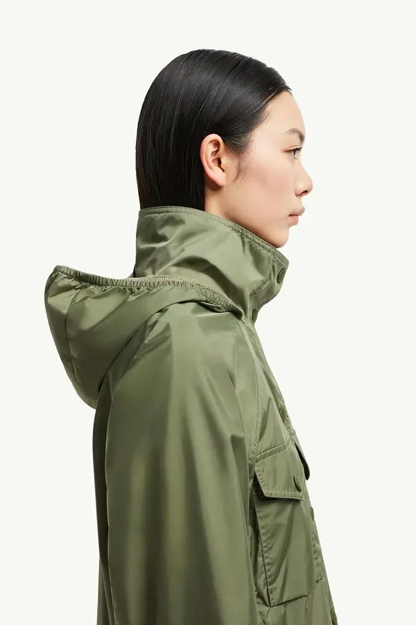 Moncler Nor Hooded Jacket