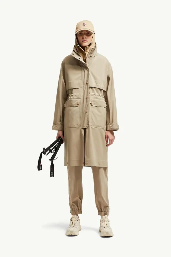 Moncler Seigne 2-in-1 Shell Jacket