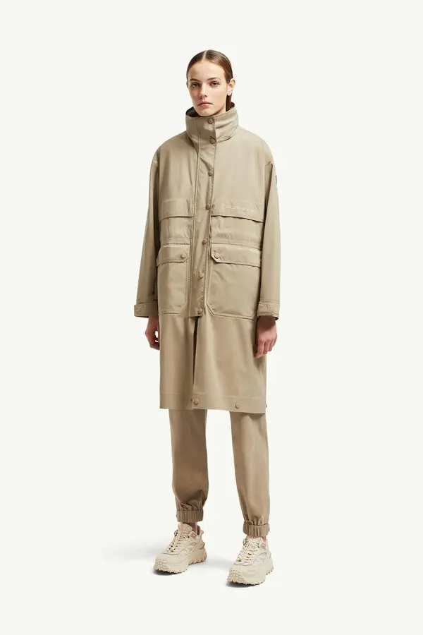 Moncler Seigne 2-in-1 Shell Jacket