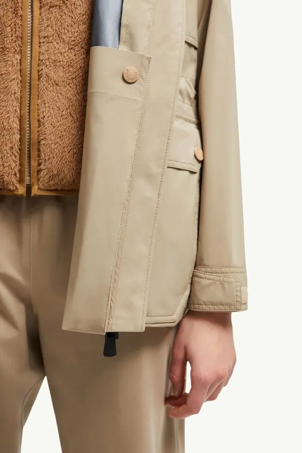 Moncler Seigne 2-in-1 Shell Jacket