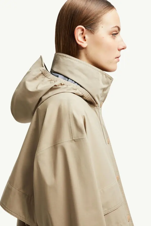 Moncler Seigne 2-in-1 Shell Jacket