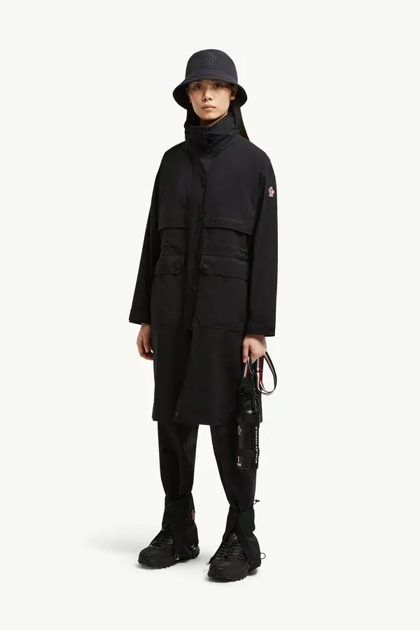 Moncler Seigne 2-in-1 Shell Jacket