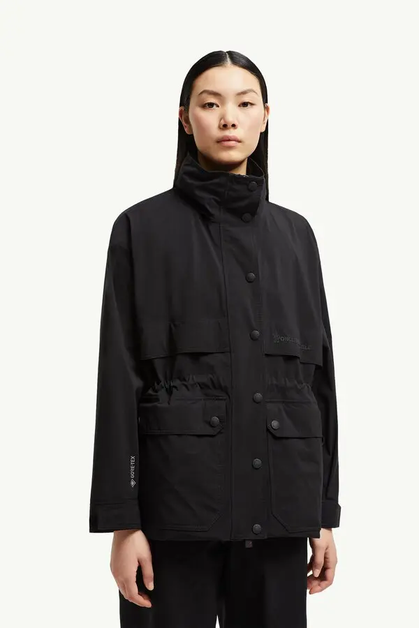 Moncler Seigne 2-in-1 Shell Jacket