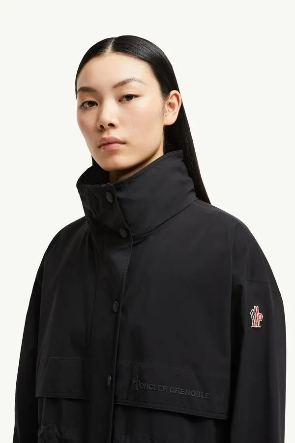 Moncler Seigne 2-in-1 Shell Jacket
