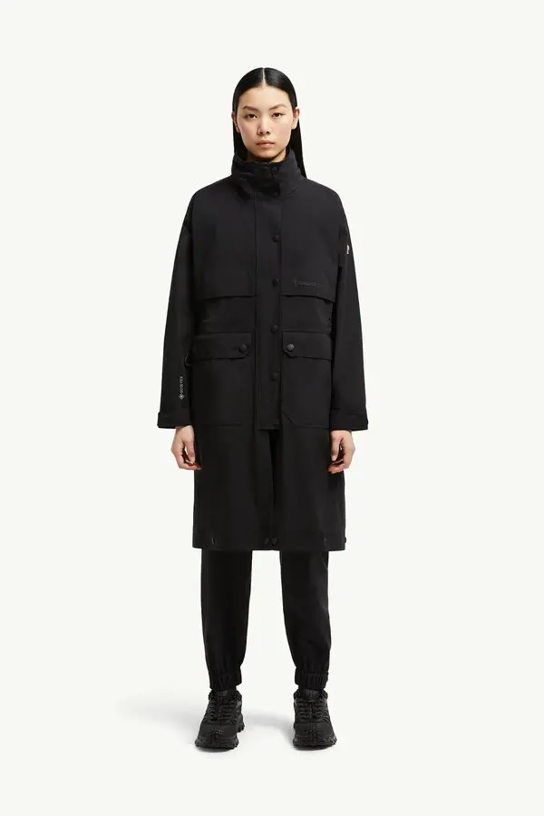 Moncler Seigne 2-in-1 Shell Jacket