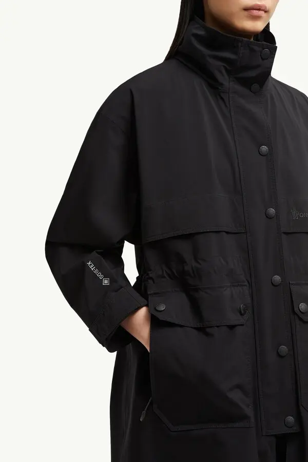 Moncler Seigne 2-in-1 Shell Jacket