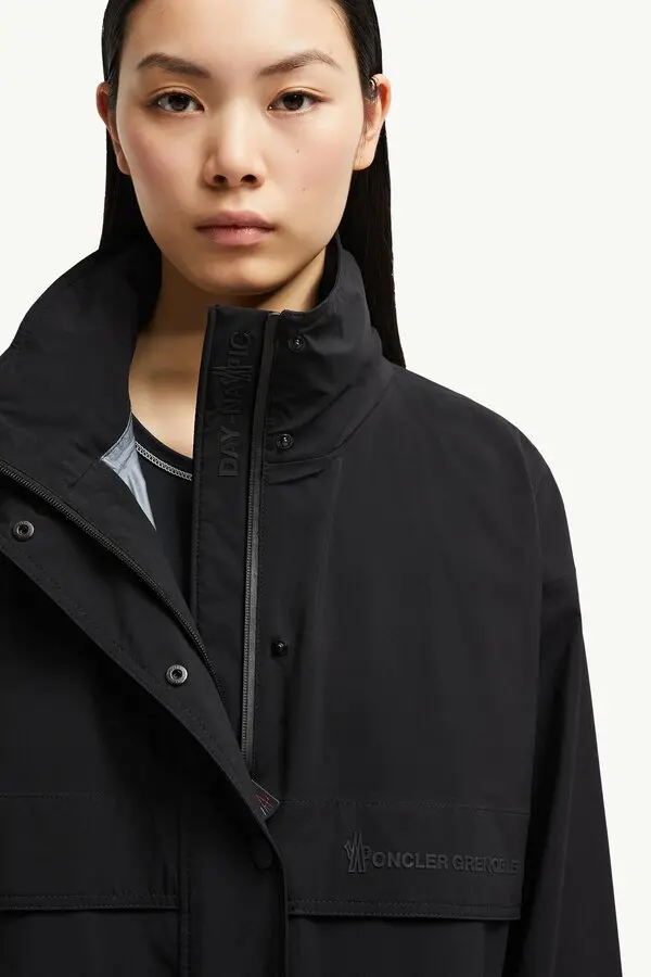 Moncler Seigne 2-in-1 Shell Jacket