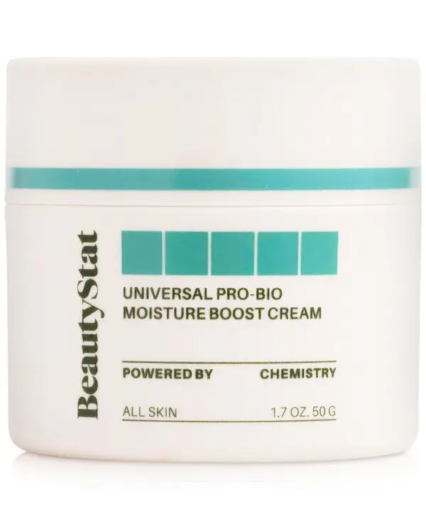BEAUTYSTAT Universal Pro-bio Moisture Boost Cream - No Color