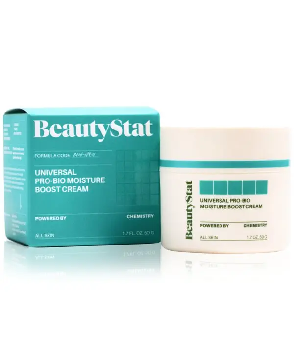BEAUTYSTAT Universal Pro-bio Moisture Boost Cream