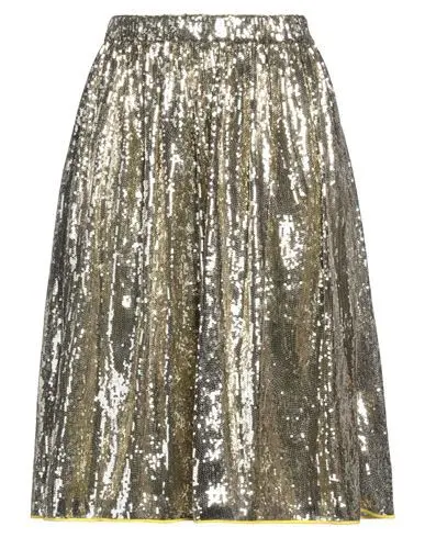Iceberg Midi Skirt In Polyester