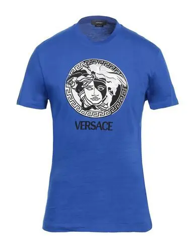 Versace T-shirt Size Cotton, Viscose