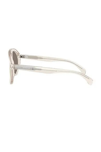 Moncler Fhaite Aviator Sunglasses
