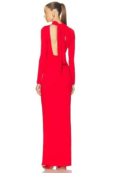 Ila Idina Maxi Dress - Red