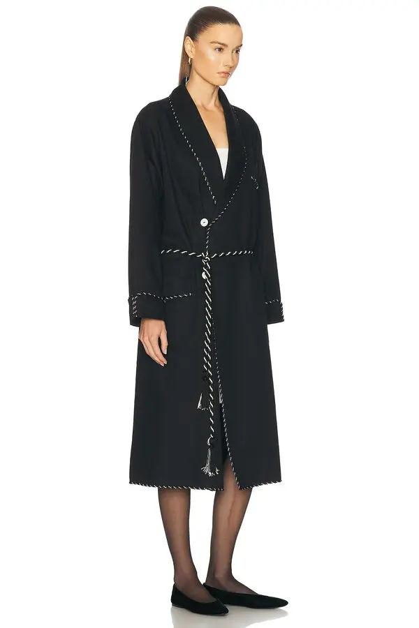 BODE Podium Coat