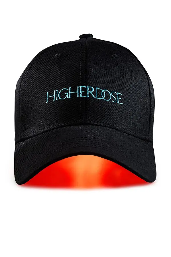 HIGHERDOSE Red Light Therapy Hat - N,a