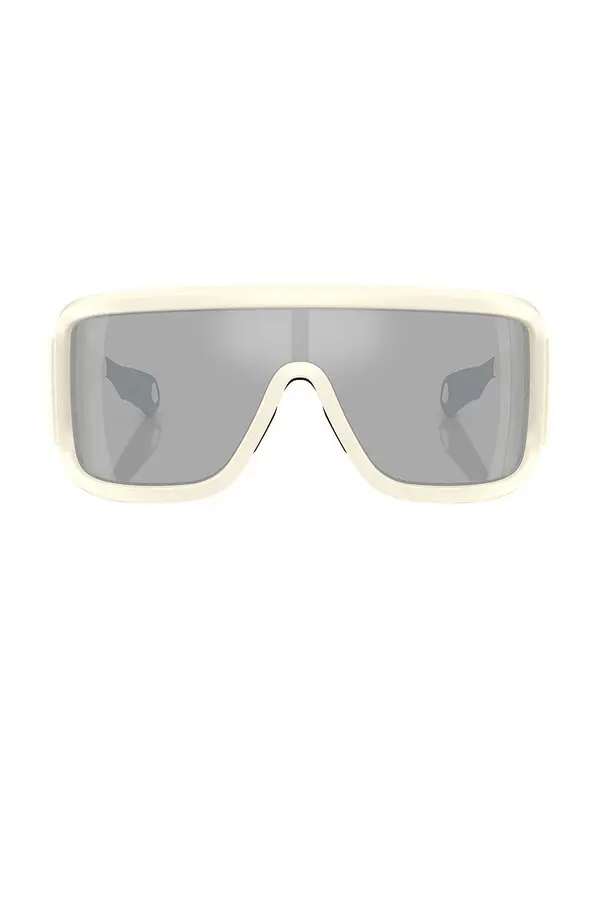 Moncler Snowseeker Sunglasses - White