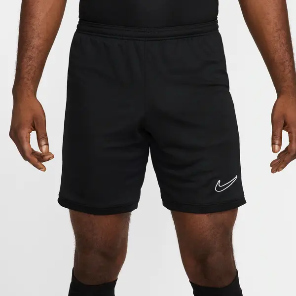Nike Academy Dri-fit Soccer Shorts - Black