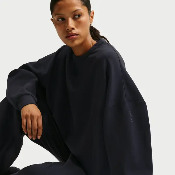 Nike 24.7 Impossiblysoft Top - Black