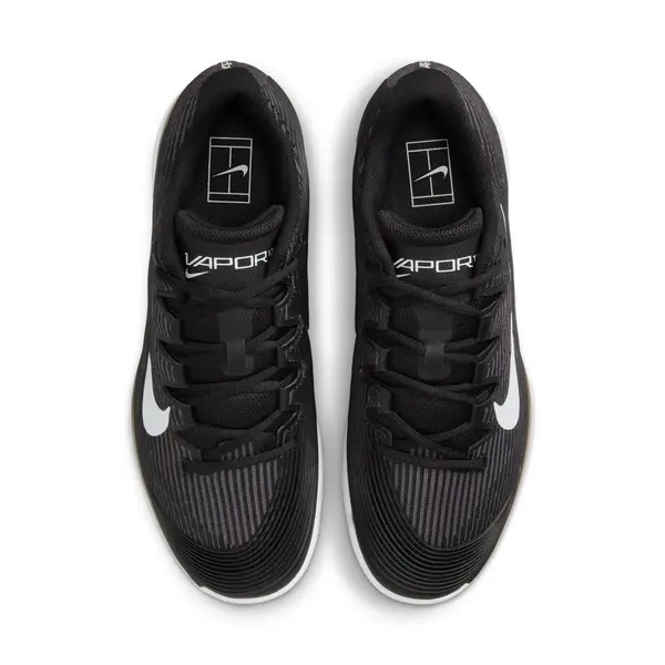 Nike Vapor Hard Court Tennis Shoes - Black