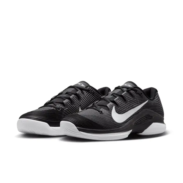 Nike Vapor Hard Court Tennis Shoes - Black