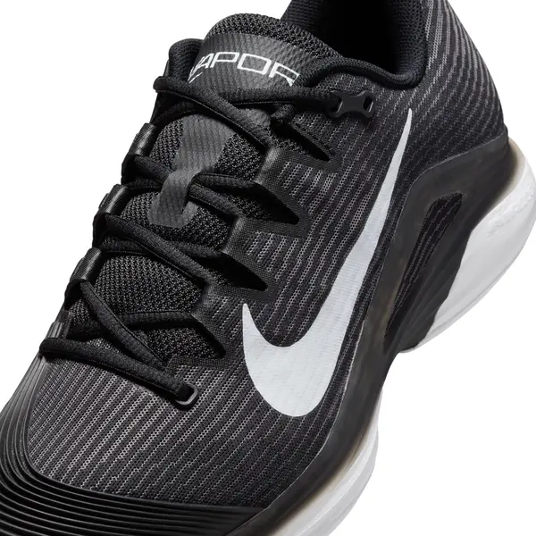 Nike Vapor Hard Court Tennis Shoes - Black