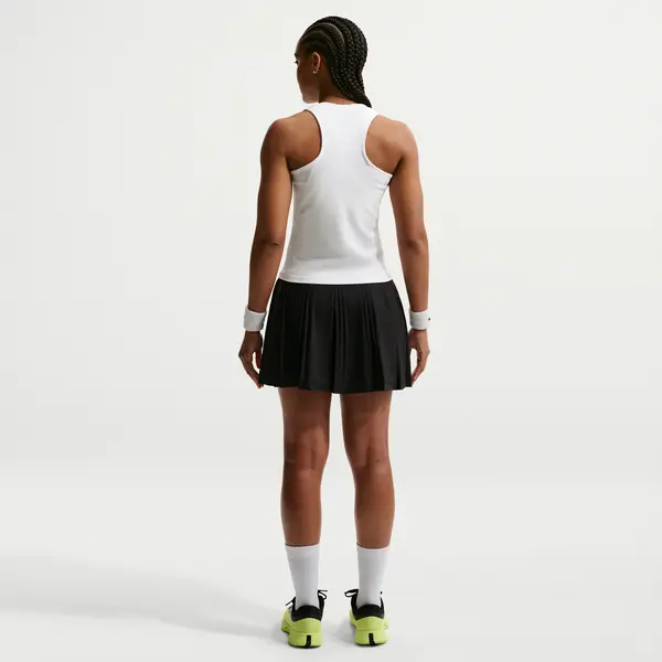 Nike Court Advantage Tennis Tank - White