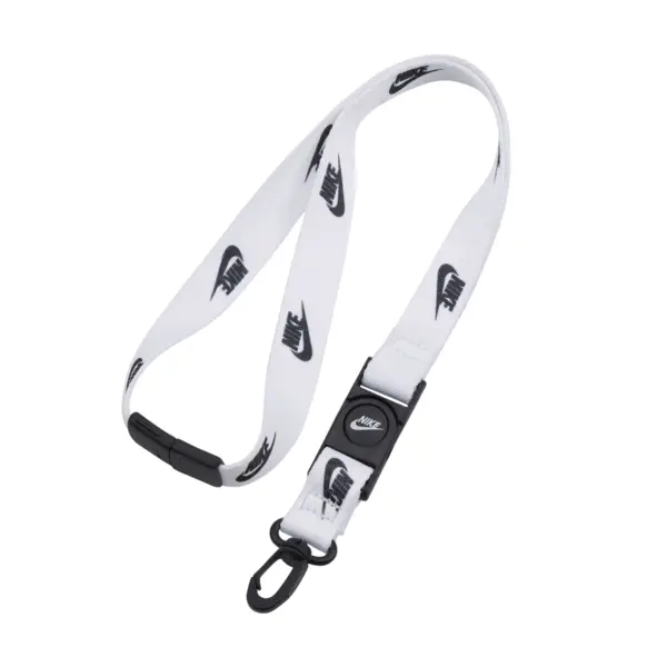 Nike Club Lanyard - White