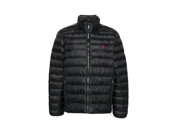 Polo Ralph Lauren Terra Insulated Bomber Jacket - Black